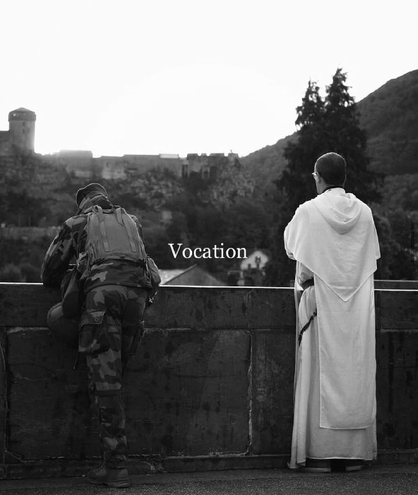 VOCATION :: Soldat du Christ